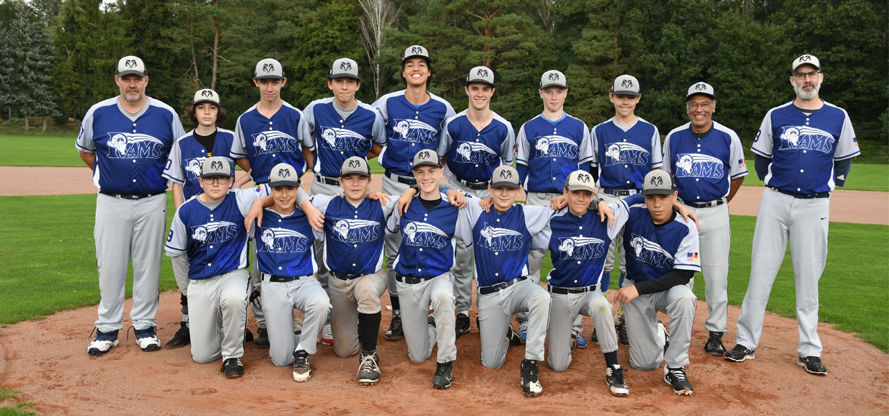Berlin Rams – U`S
