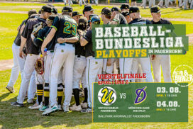 VF 1: Untouchables Paderborn vs München – Haar Disciples – U`S