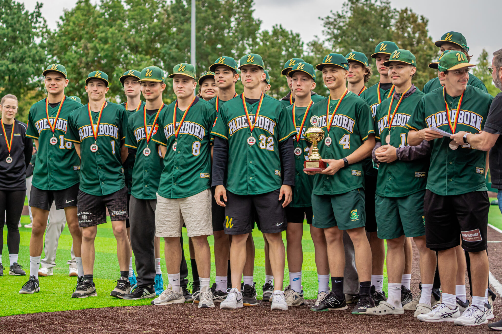 U`S – Untouchables Paderborner Baseball Club e.V.